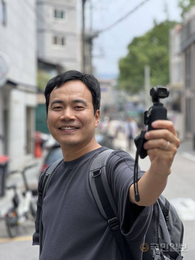 전 재산 털어 361일 세계여행 떠난 목사유튜브서 전한 말은