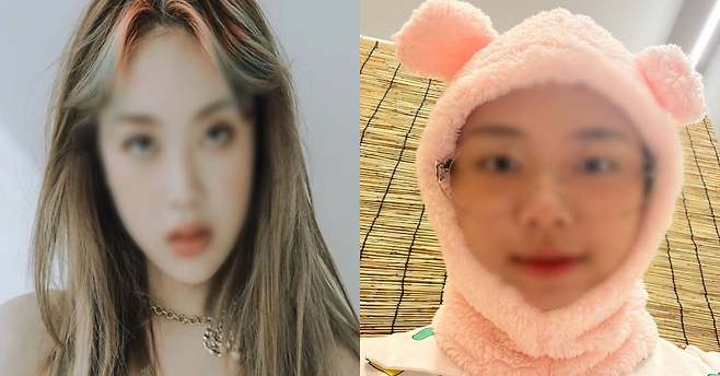 충격적인 가정사 고백한 21살 여가수아버지를 그냥 모르는 아저씨라 생각해 인사픽뷰