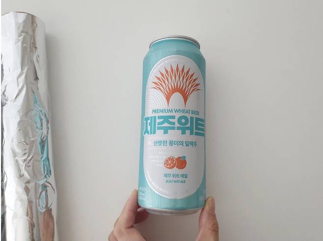 쿠킹호일을 냉장고에 넣었더니 인생꿀팁이네~ 오늘살림루틴