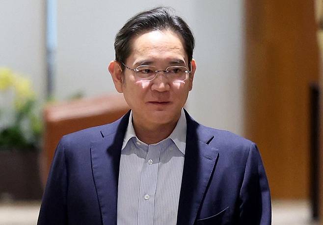 이재용 회장도 눈도장세기의 이벤트 결혼식 알고보니