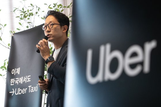 단독 우버 최고위급 방한규제에 묶인 K모빌리티 재공략 팩플