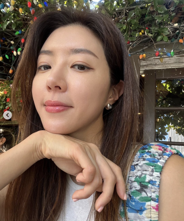 ‘제주댁 박한별 역시 얼짱 출신초근접 셀카도 굴욕 없어