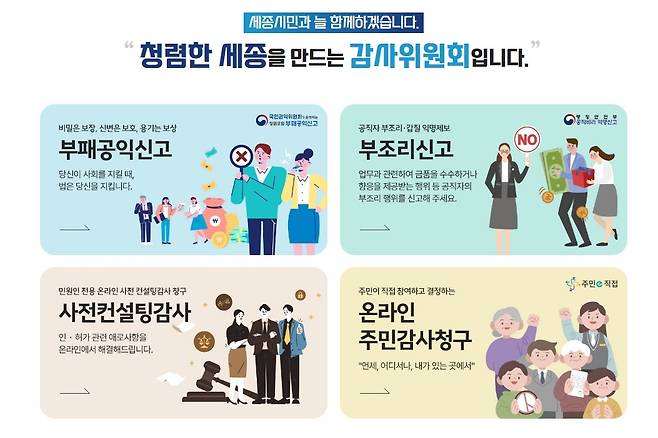 콘서트 본 척 영수증ㆍ사진 내고 지원금 받은 세종시 공무원
