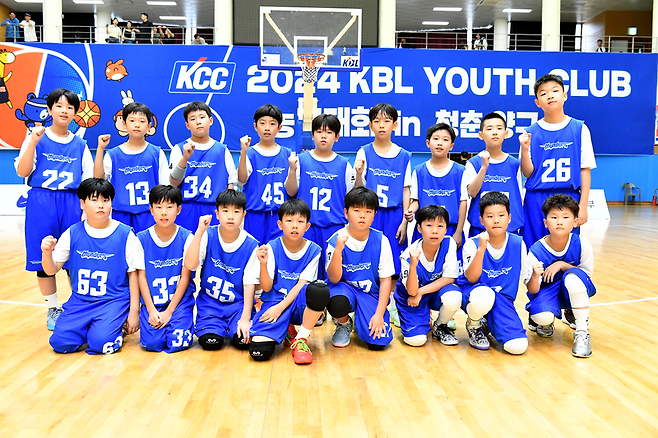 [KBL 유스 대회] 부산 KCC-서울 삼성, U10 결승에서 맞붙는다