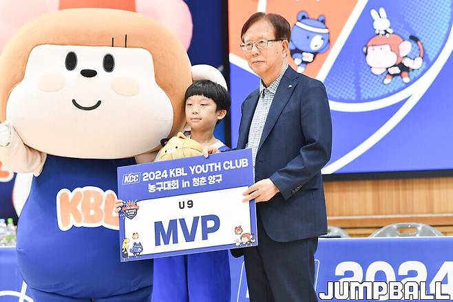 [KBL유스컵] 2024 KBL 유스클럽 농구대회에서 가장 빛난 별, 7인의 MVP 소감!