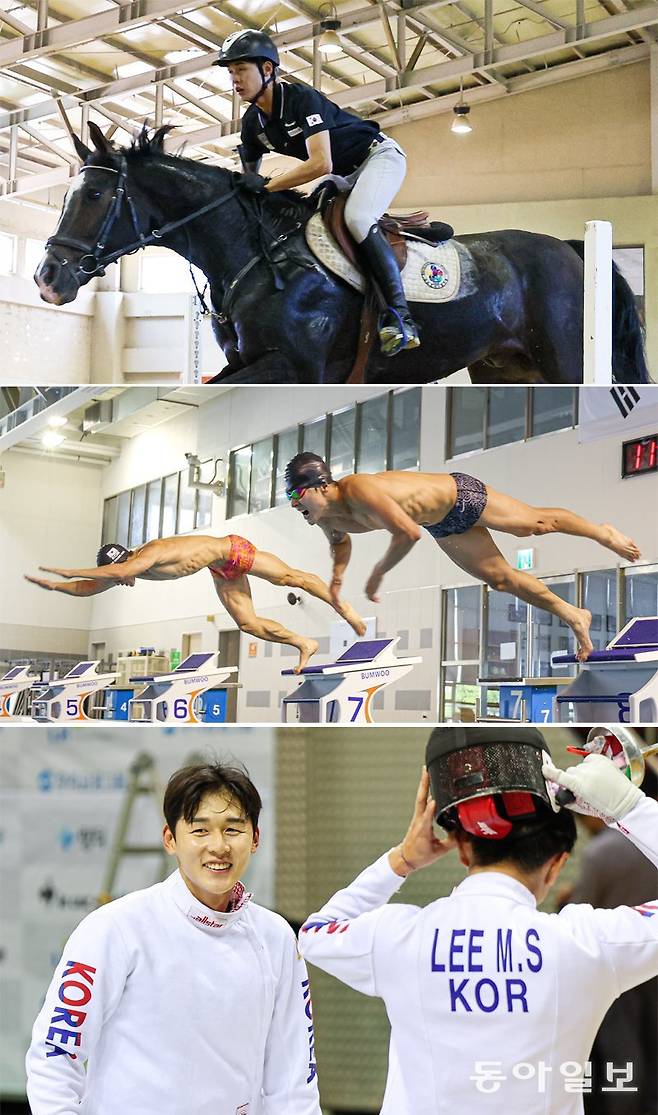 전웅태 金세리머니는 ‘손가락 W 파리서 내 전부 보여줄것”