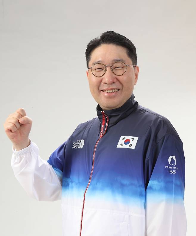 이상현 부단장 태인 체육장학생 파리서 대한민국 빛내주길 올림픽
