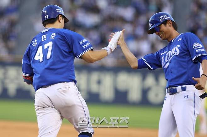 삼성 강민호·nc 하트 2024 Kbo 리그 7월 ‘쉘힐릭스플레이어 선두