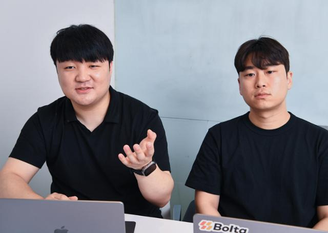스타트업 리포트 죽음과 세금은 피할 수 없다 세금계산 자동화한 볼타코퍼레이션의 이문혁 진태양 공동창업자