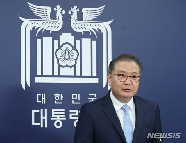 박상욱 과학기술수석 국가인공지능위원회 곧 출범