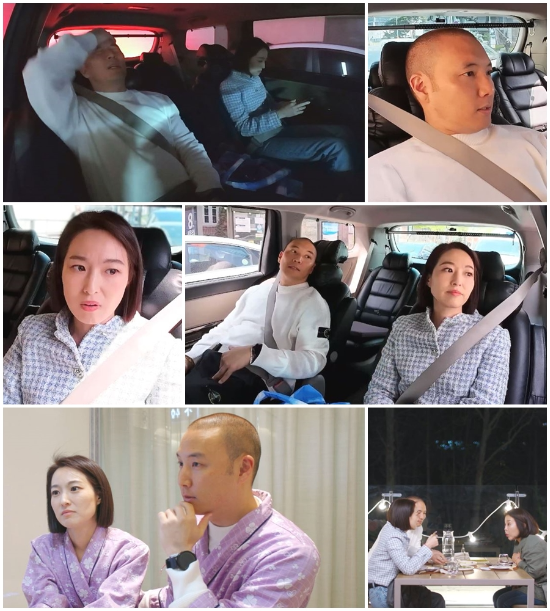 ‘돌싱글즈 외전’ 제롬·베니타, 살벌한 현실 다툼…숨 막히는 전말은?