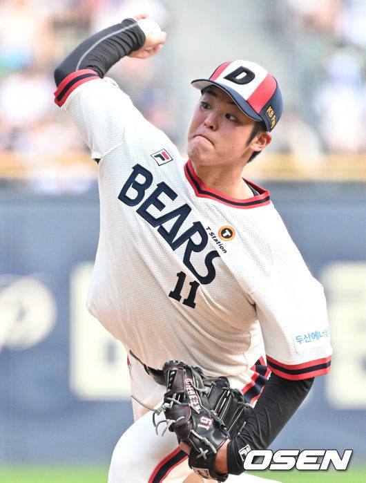 이제 관중 핑계는 없다…키움전 평균 관중 9354명, ‘ERA 15점대 매진 울렁증’ 시라카와 반등할까