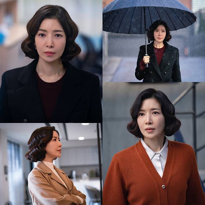 윤세아 왜 ‘완벽한 가족이었나