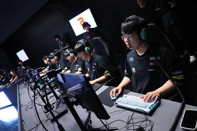 Lck Cl 역전승 Kt 대회 8연승 질주