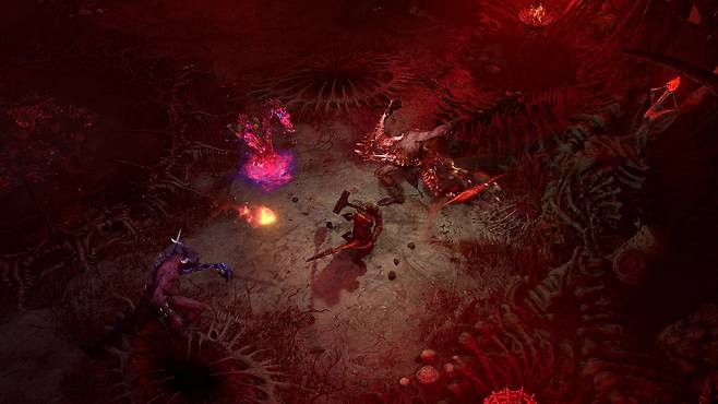 디아4 시즌5 살펴보기, 지옥불 군세 진행 시간 및 보상 조정 | 인벤