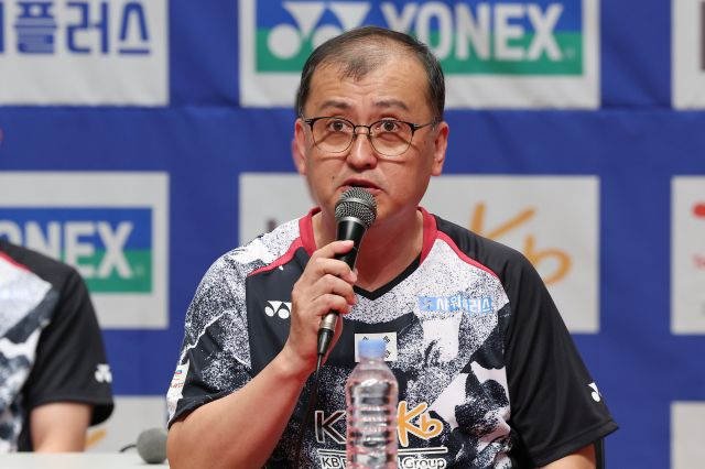 김학균 감독 안세영 협회와 법정 싸움 하겠단 것”