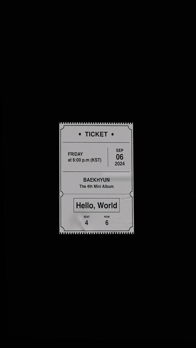 백현, 3년 6개월 만 솔로 컴백… INB100 이적 후 첫 앨범