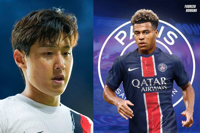 또또또 이강인 못 믿네! PSG, 19세 윙어 900억 투자... 'Here We Go' 컨펌→경쟁 불가피