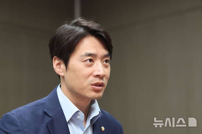 프로필 한준호 최고위원mbc 출신 언론개혁 저격수