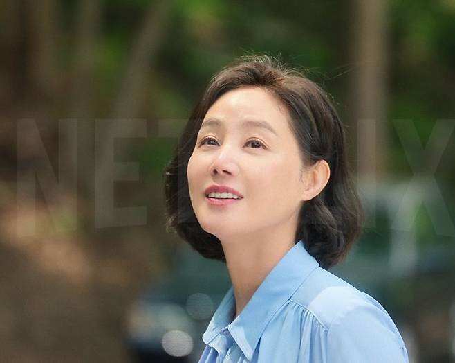 김성령 환갑 앞둔 미모 예쁜 엄마 여성스럽고 우아한 단발 볼륨펌 스타일 뷰티는 내운명