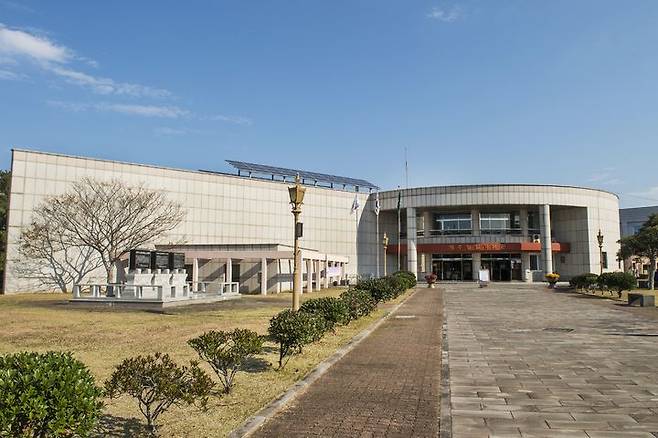 제주항일기념관 중장기 발전 전략 짠다
