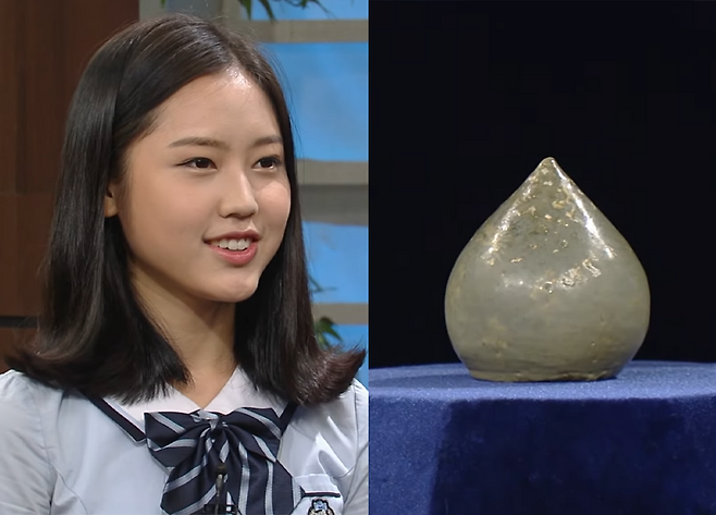 진품명품에 800년 된 가보 들고 나왔다가 배우로 데뷔한 여배우 삶은영화