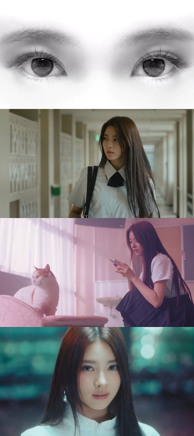 테디 걸그룹 미야오 네 번째 멤버는 안나정석 미인 비주얼