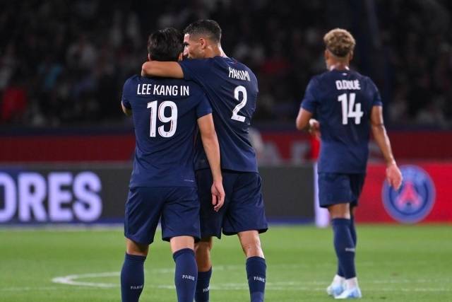 음바페 없는 새로운 Psg 시대 이끄는 삼지창이강인뎀벨레바르콜라 팀 성공의 근본 새로운 차원으로 끌어올릴 것