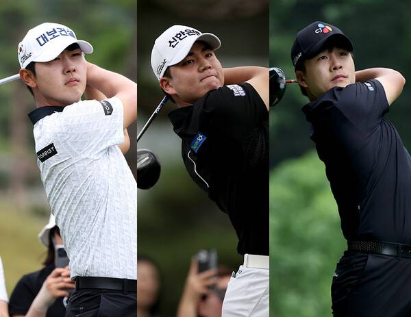 고군택, 신한동해오픈 타이틀 방어전…장유빈·김민규도 우승 도전 [KPGA]