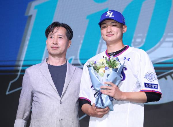 삼성 루키 육선엽 롯데 상대 선발 데뷔전 출격