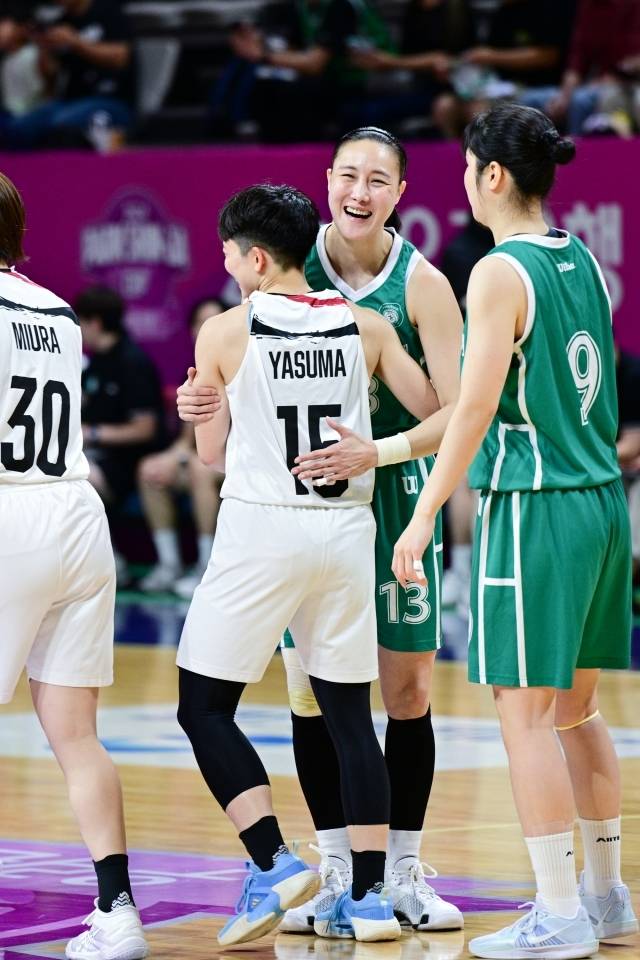 ‘WKBL 전멸’ 하나은행·BNK 박신자컵 4강서 탈락…토요타·후지쯔 첫 ‘일본 내전’ 결승 성사