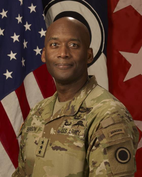 Lieut. Gen. Xavier Brunson nominated to lead South Korea-U.S. Combined ...