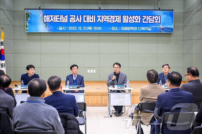 남해~여수 10분 해저터널 올해 착공지중해풍 관광지 계획