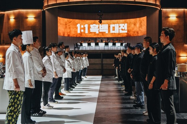 ‘흑백요리사 공개 하루만에 터졌다도파민 폭발 스경x초점
