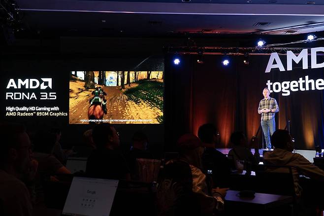 ‘내장 그래픽 성능 강화’한 인텔ㆍAMD 차세대 CPU, 게이밍 UMPC에 다시 힘 실릴까?