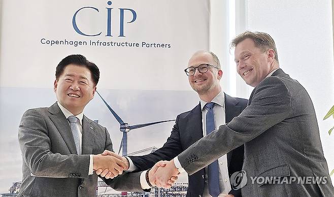 글로벌 풍력발전 기업 CIP·COP "제주에 투자할 수 있다"