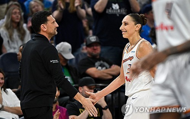 Wnba 통산 득점 1위 20년 대장정 마침표 찍는다 그녀는 ‘goat이자 영원히 기억될 것”