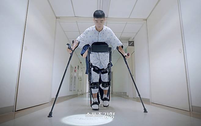‘다시 걷는다 현대차그룹 로보틱스 기술로 군인 재활 나서