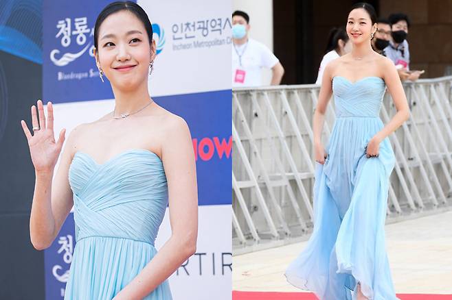 얼마나 예쁘길래하정우가 너무 좋다며 만나고 싶다고 한 여신 배우 어썸클