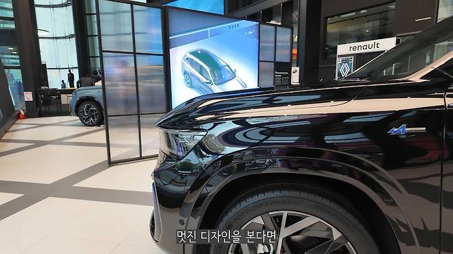 쏘렌토 압도” 그랑 콜레오스 블랙 컬러가 미친 이유 카텍