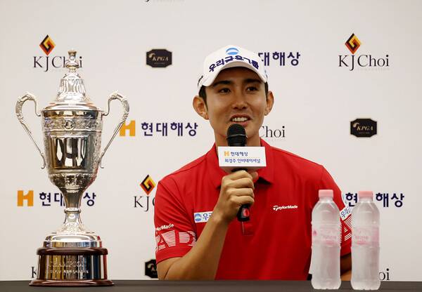 18번 홀 파 퍼트 성공 후 우승 직감이수민 짜릿한 역전승 통산 5승 달성 종합