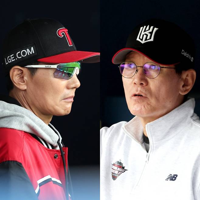 100 확률 걸린 운명의 3차전 최원태 Vs 벤자민 그리고 감독 지략대결