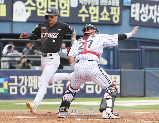 가을 상승세 꺾은 실책문상철·김민혁 만회 퍼포먼스 보여줄까
