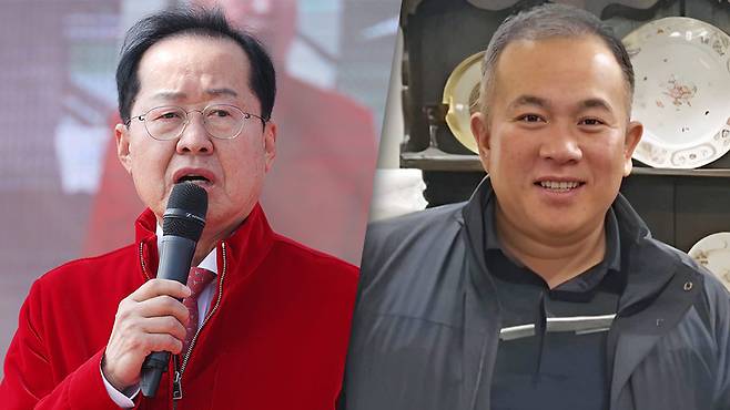 홍준표 명태균 언젠가 일 낼 줄 알아‥검찰이 조속히 수사해야