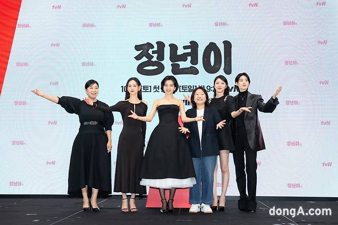 정지인 감독 “tvN ‘정년이’, MBC와 편성 갈등…방송될 수 있어 다행”