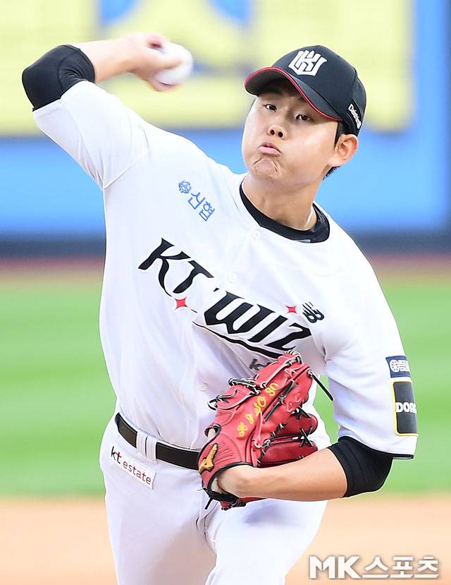 원태인 김도영 박동원 소형준 합류→문동주 이재현 제외류중일호 훈련 소집 35인 발표 11월 8일 대만 출국 공식발표
