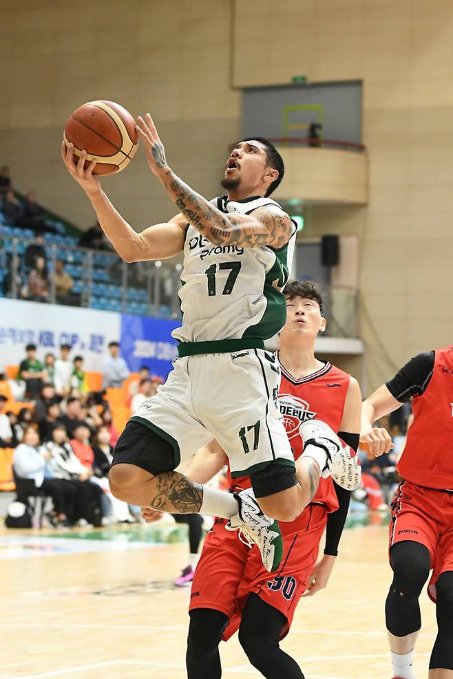 원주 DB-수원 KT, 2024 KBL 컵대회 결승 진출…13일 우승자 가린다 [SS시선집중]