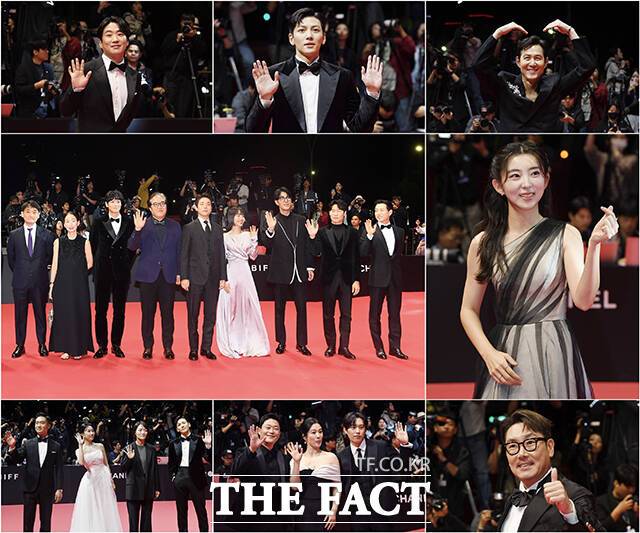 [29th BIFF] 대중성 잡은 축제…커진 OTT 존재감·좌석점유율 역대 최고