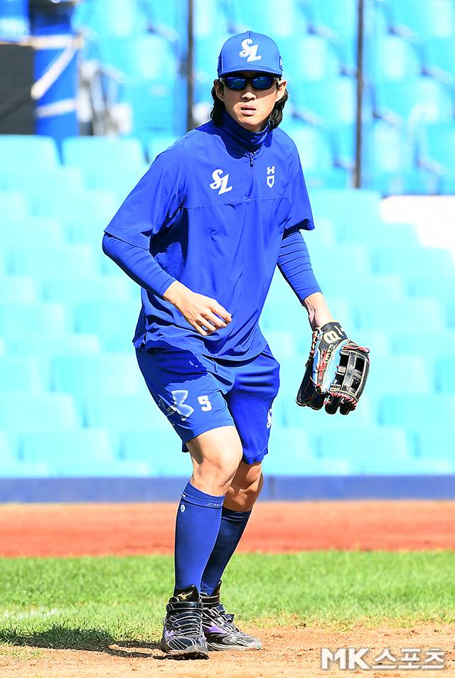 ‘안타 스리런 볼넷 삼진 안타 1차전 Mvp 구자욱 몸살 기운and구토 증상→병원 이동박진만도 걱정 감추며 뛰었다” Mk Po1