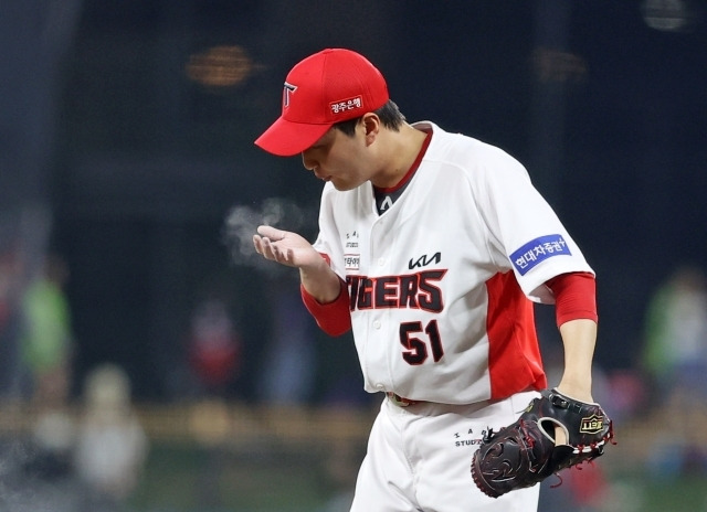 네가 얼마나 답답했으면” 롯데 34세 예비 Fa가 알려준 이것kia 전상현의 야구인생이 확 바뀌었다 Md광주